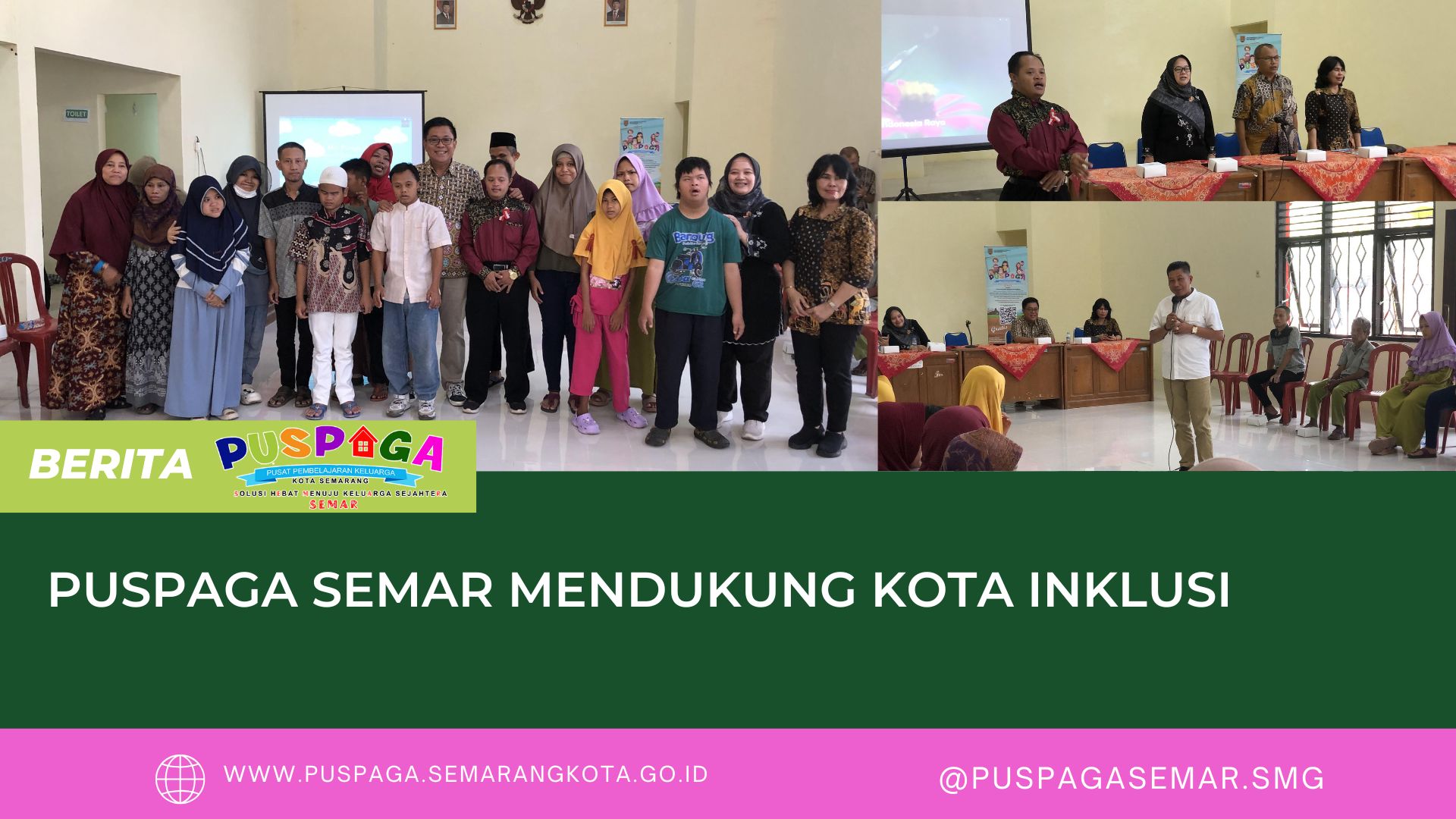 SIPUSPAGA KOTA SEMARANG